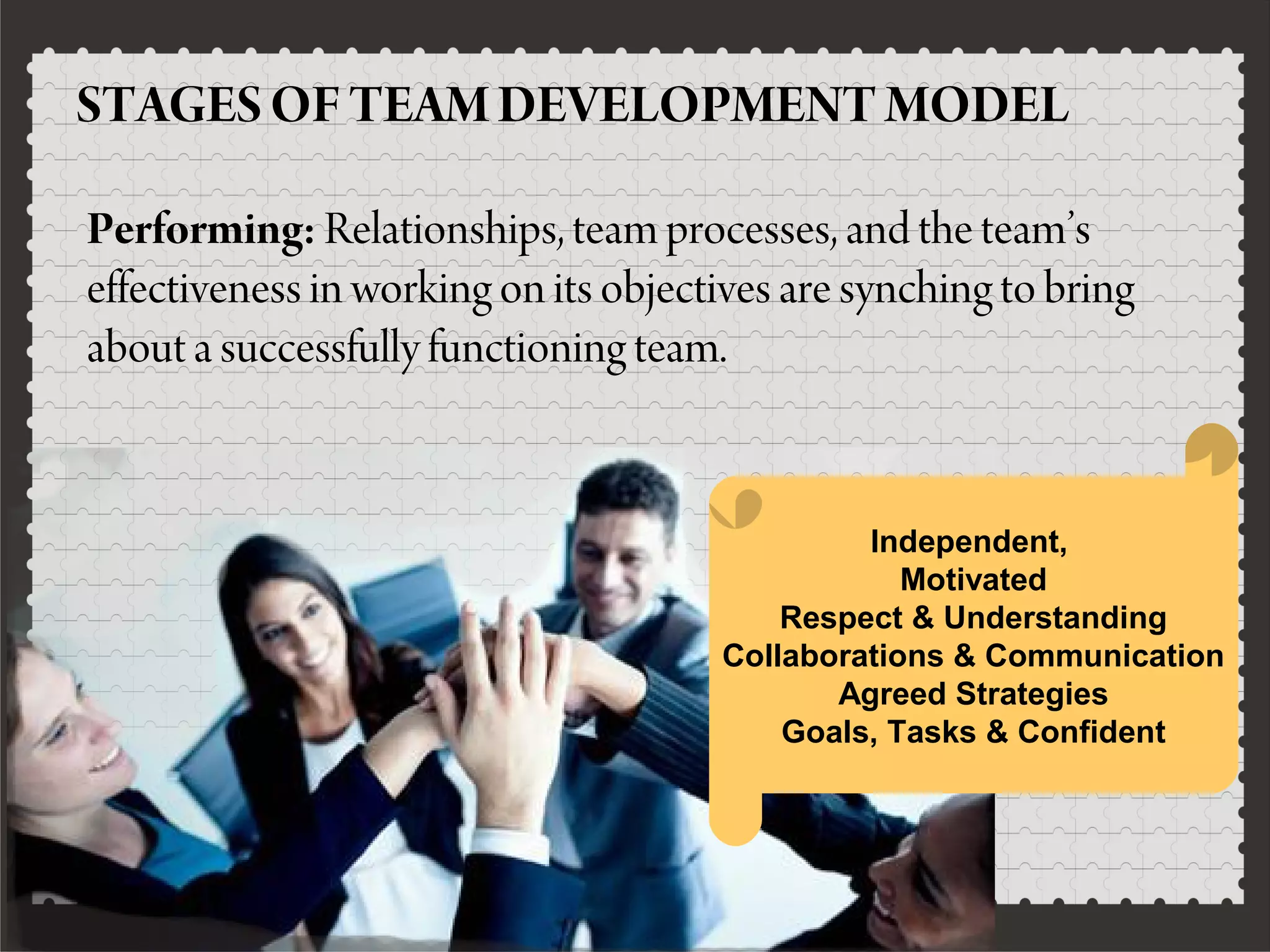 How to build a winning team | PPS