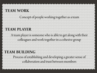 How to build a winning team | PPS