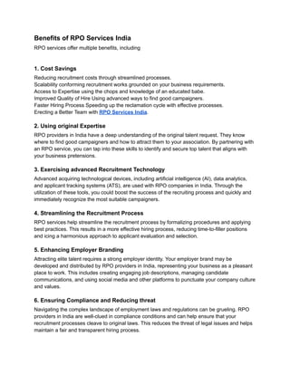 How to Build Better Team with RPO Services India_.pdf