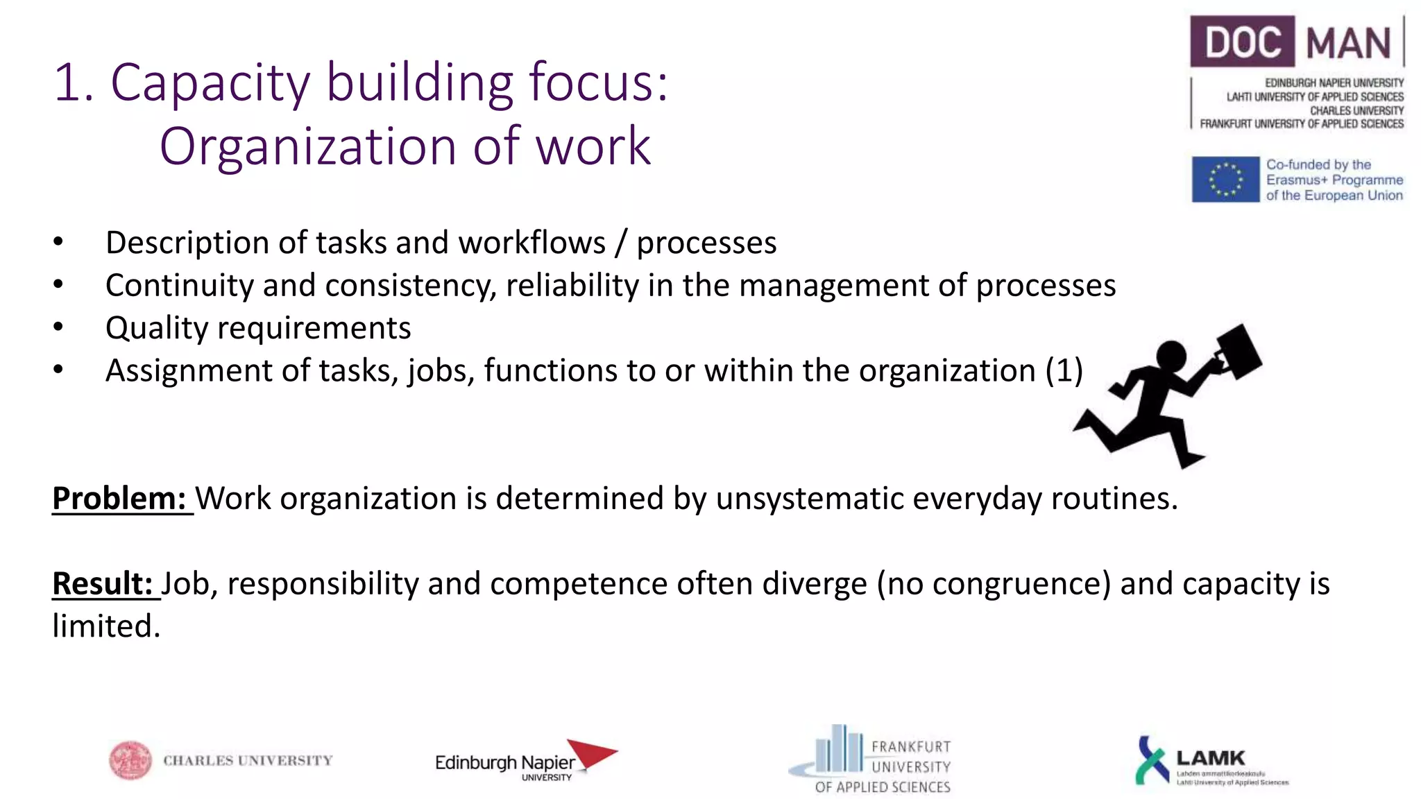 How to build capacity? | PPTX