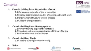 How to build capacity? | PPTX