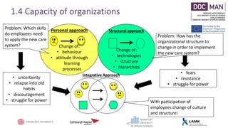 How to build capacity? | PPTX