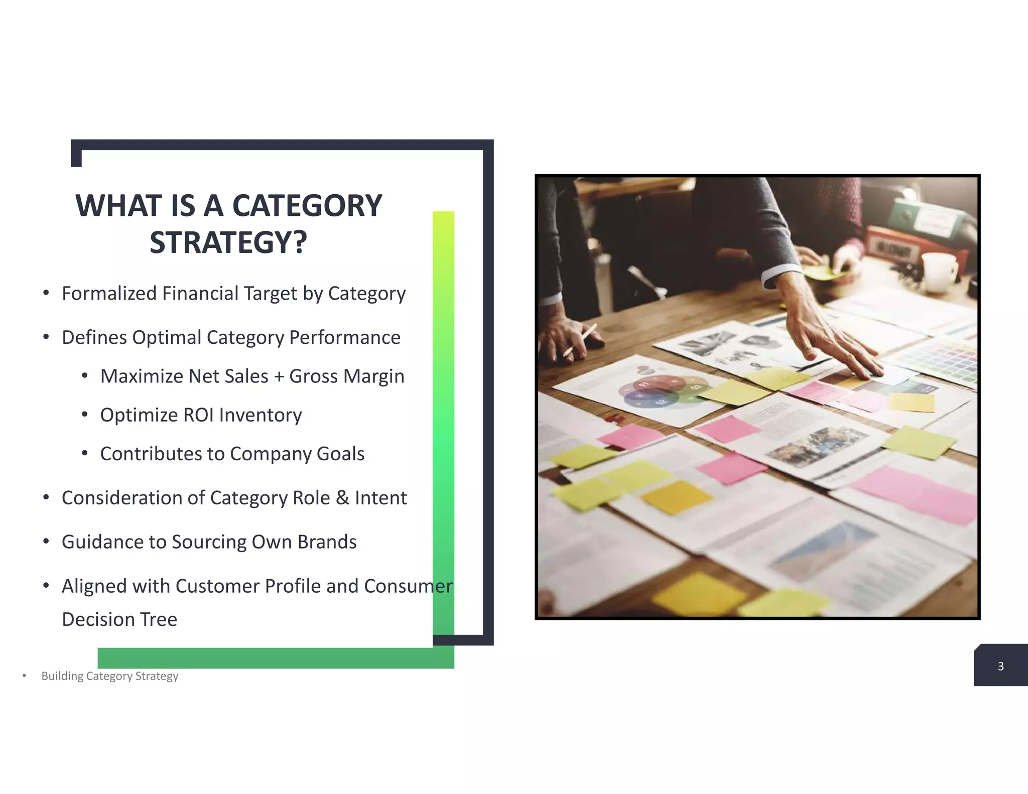 How to Build Category Strategy | PDF