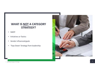 How to Build Category Strategy | PPT