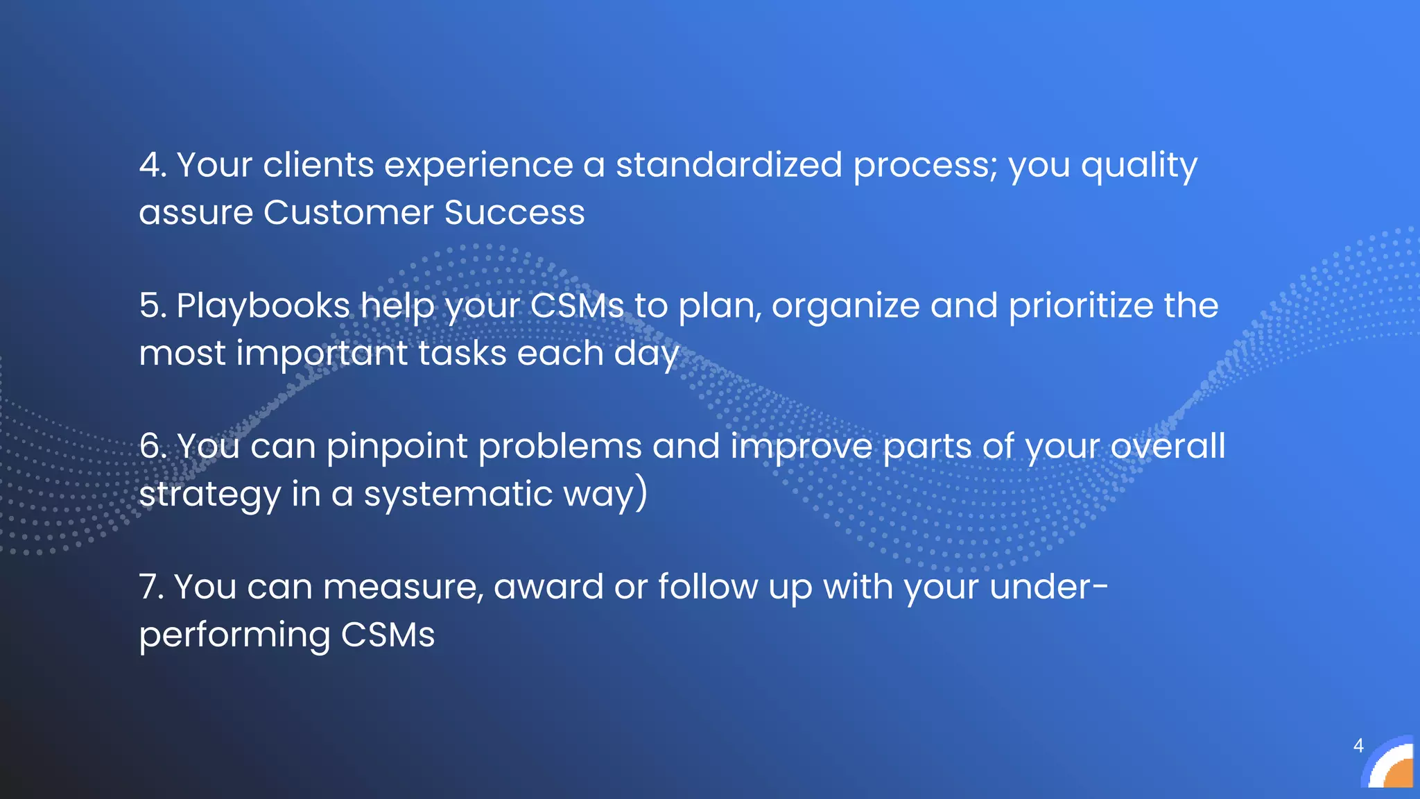 How to Build Customer Success Playbooks | PPTX