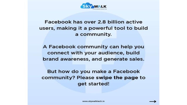 How to build Facebook Community PPT.pptx
