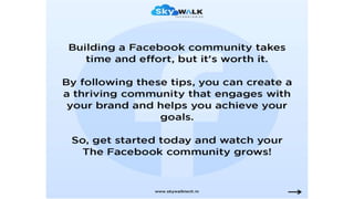 How to build Facebook Community PPT.pptx