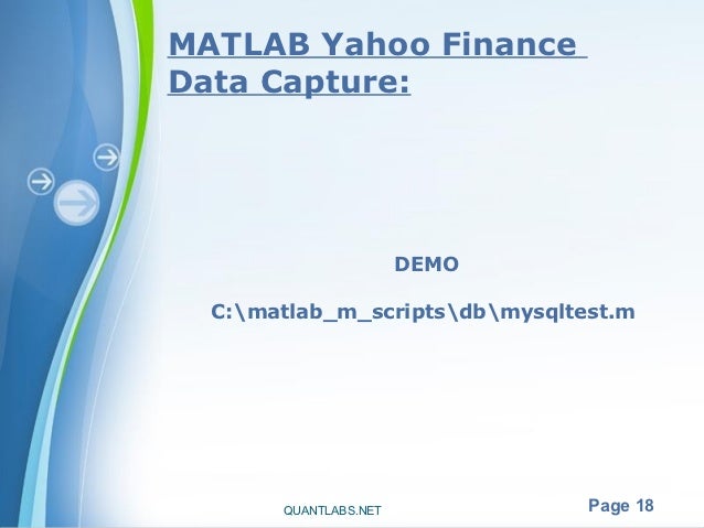 How To Build High Frequency Trading With Our Matlab Secrets With C 