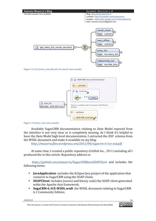 How to Build a Java client for SugarCRM | PDF | Operating Systems | Computer Software and ...