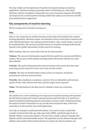 How to build machine learning apps.pdf