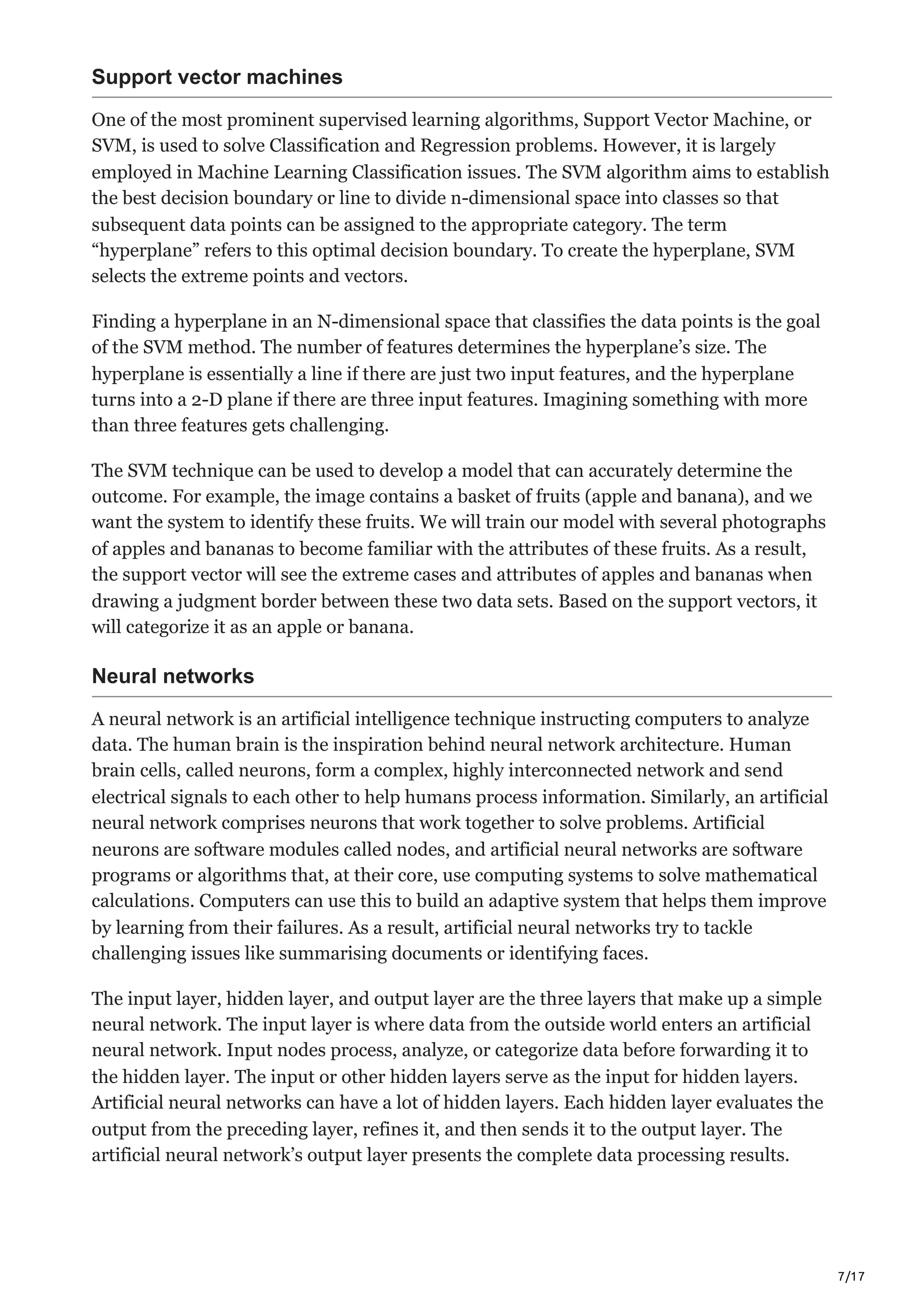 How to build machine learning apps.pdf