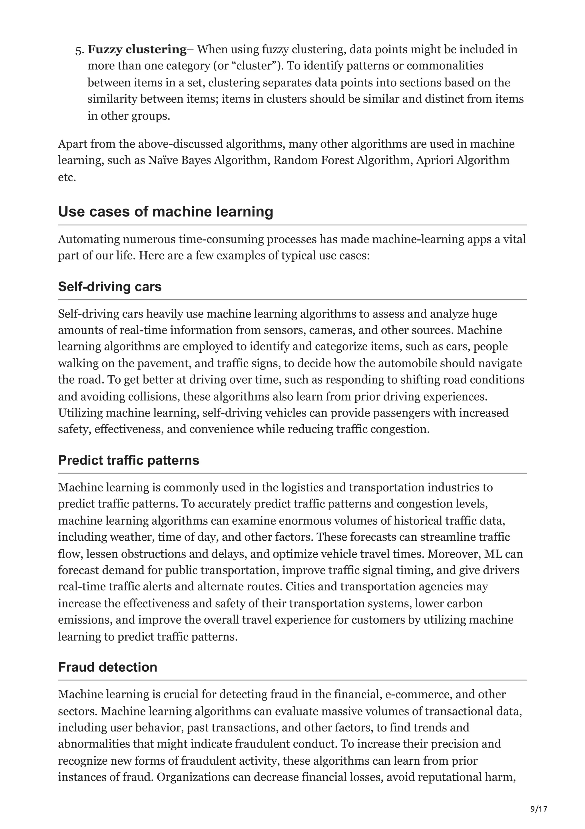 How to build machine learning apps.pdf
