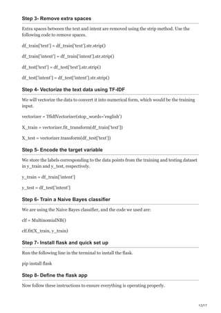 How to build machine learning apps.pdf