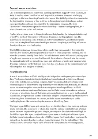 How to build machine learning apps.pdf