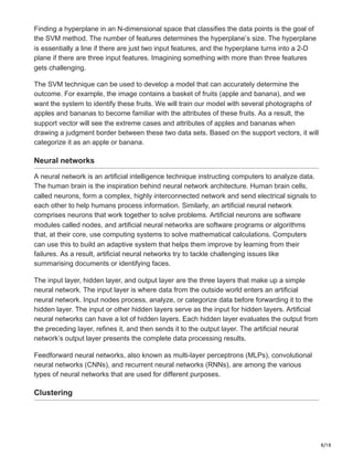 How to build machine learning apps.pdf