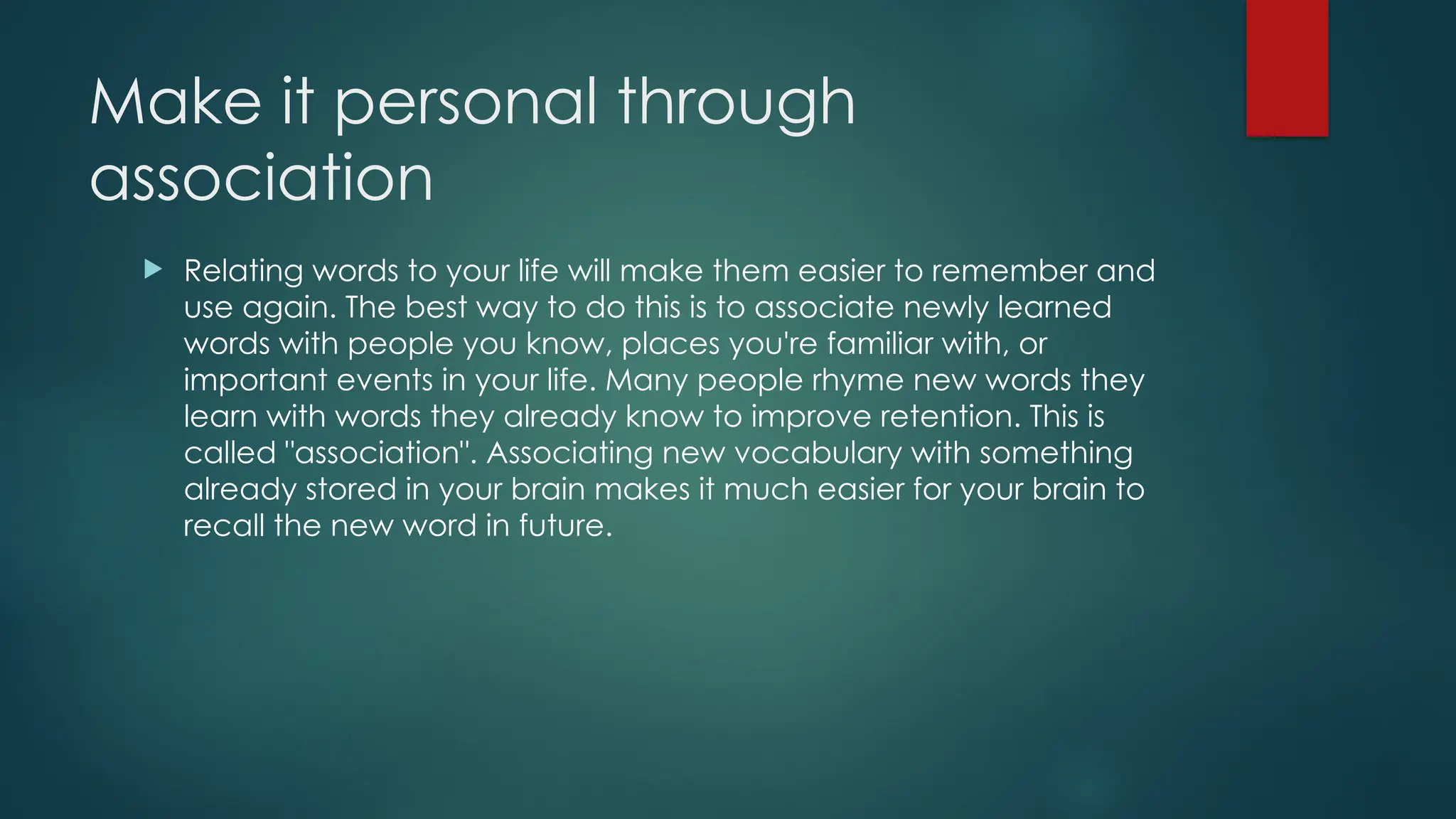 How to build my students' vocabulary.pptx