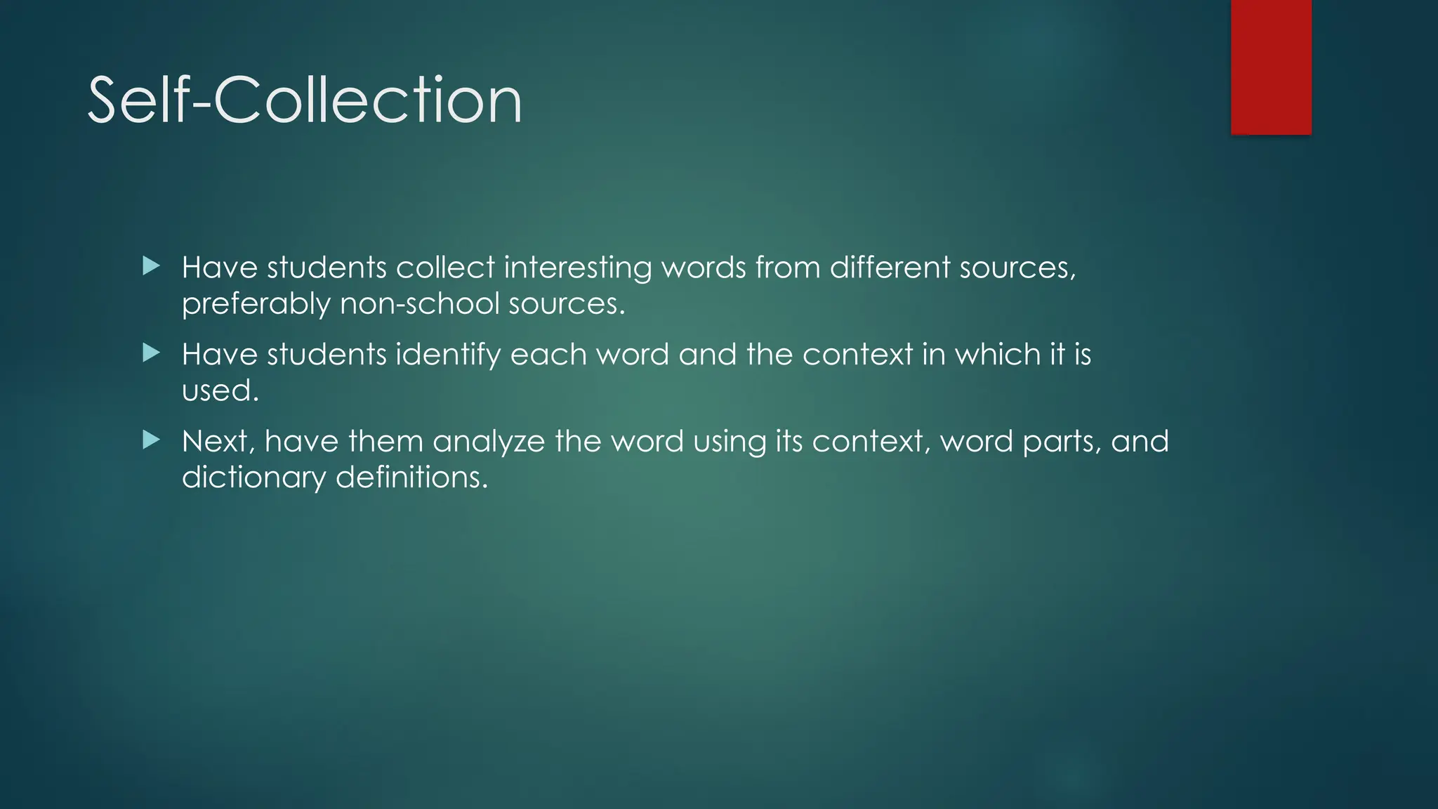 How to build my students' vocabulary.pptx