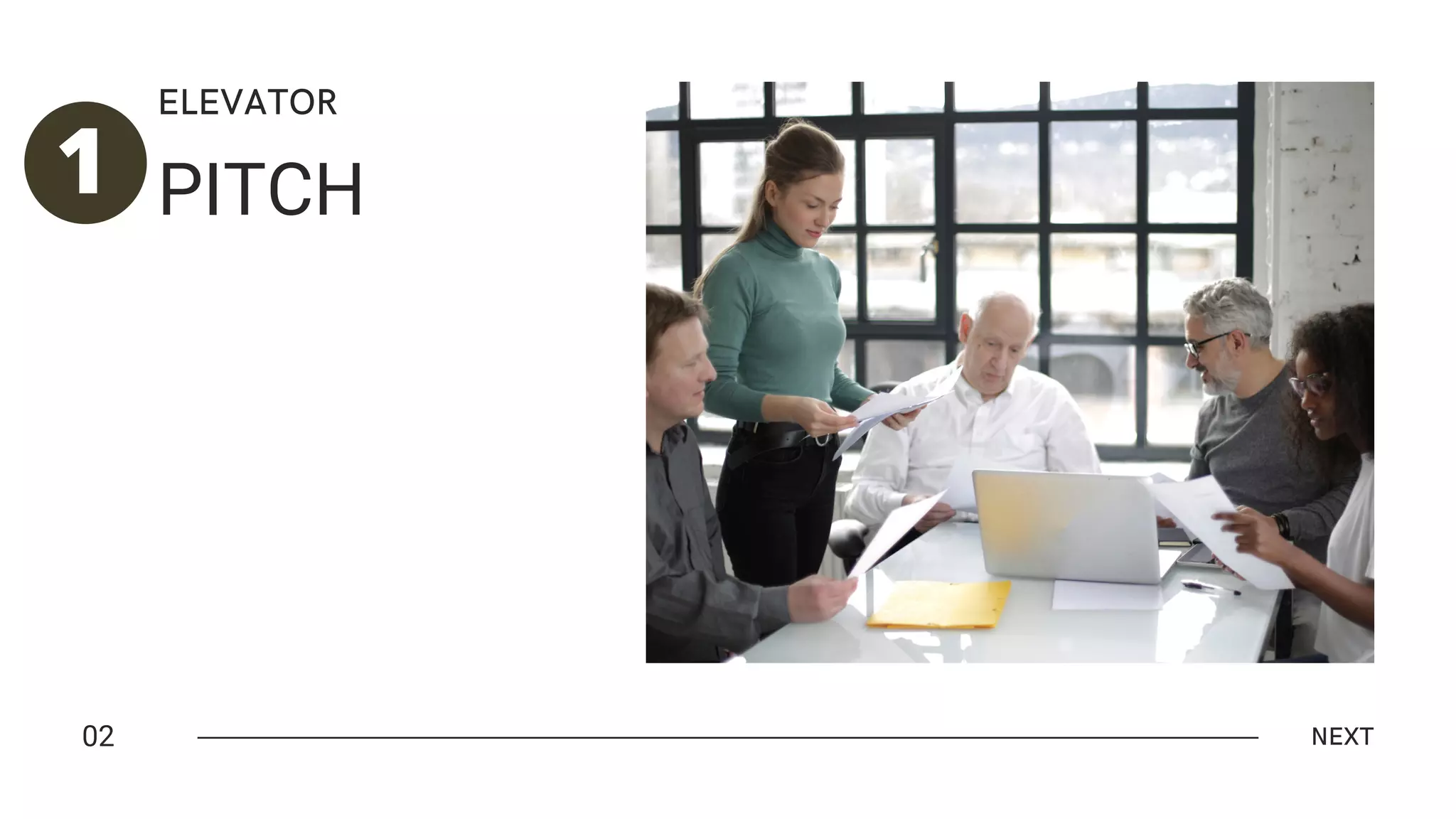 How to build pitching deck - Entrepreneur | PPT