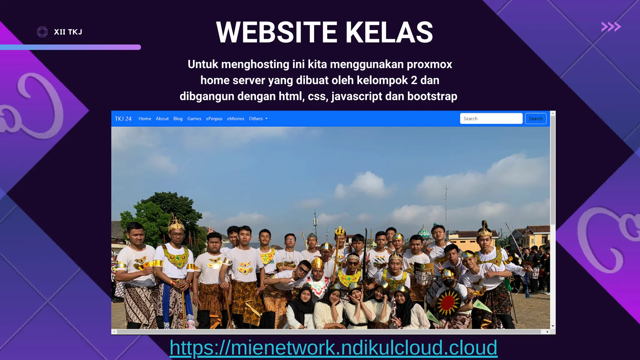 Materi Presentasi How to Build Proxmox Server | PDF