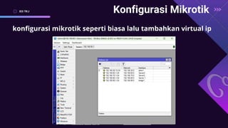 Materi Presentasi How to Build Proxmox Server | PDF
