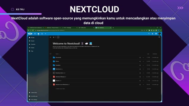 Materi Presentasi How to Build Proxmox Server | PDF