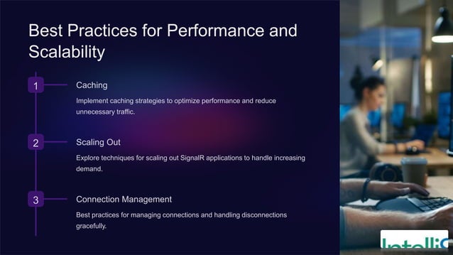 How To Build Real Time Applications With Aspnet Core Signalr Ppt 9568
