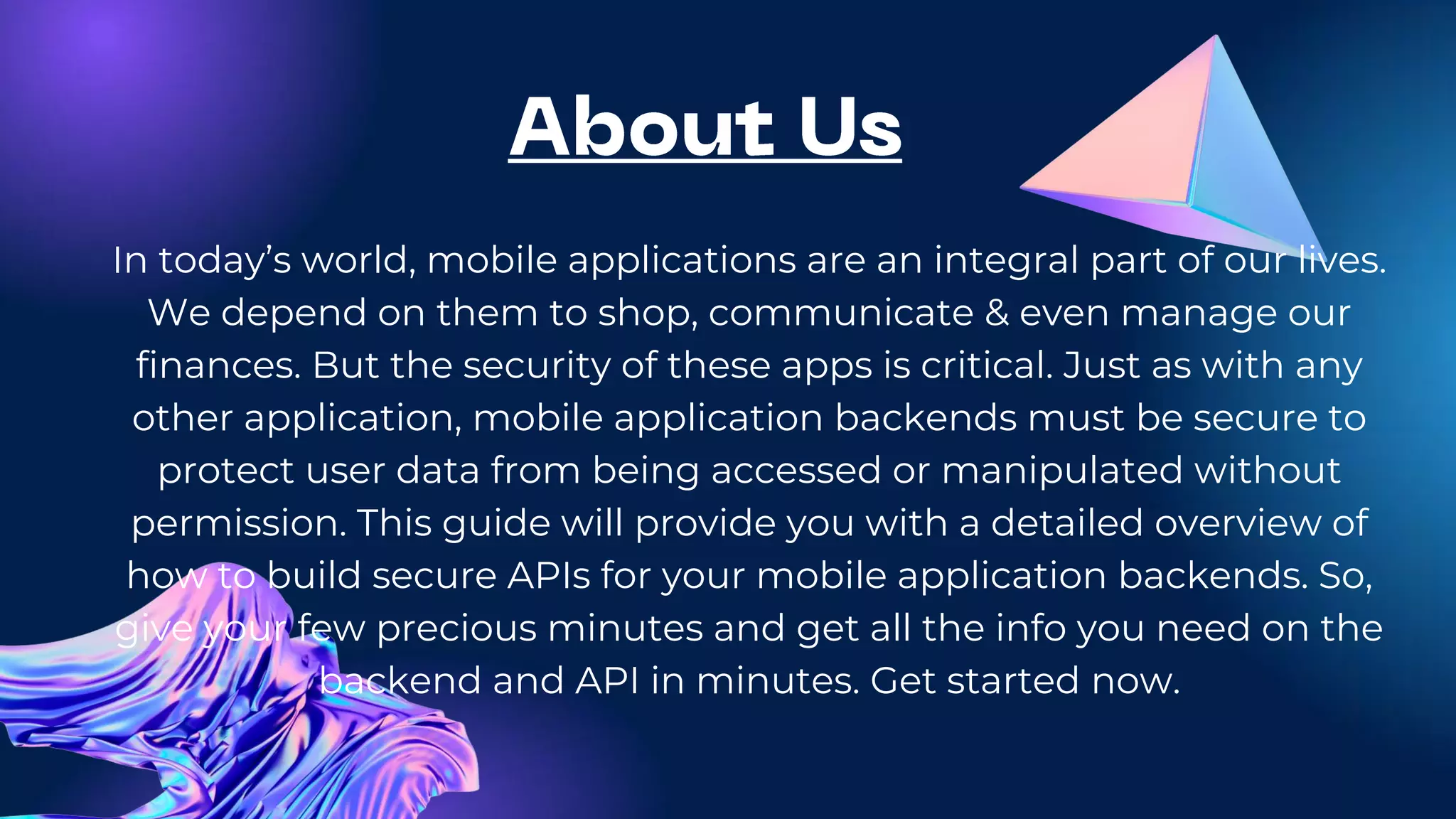 How to Build Secure APIs for Robust App Backends.pptx