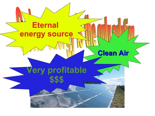 How to build solar system | PPT