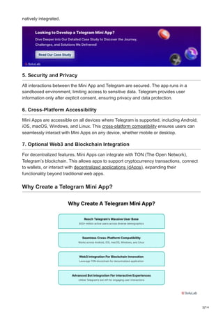 How to Build Telegram Mini Apps in Easy Steps.pdf