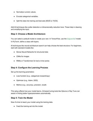 TensorFlow vs PyTorch: Quick Framework Overview | PDF