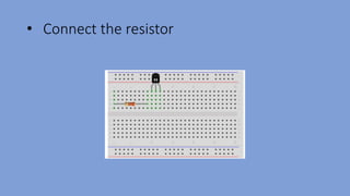 How to build touch sensor circuit.pptx