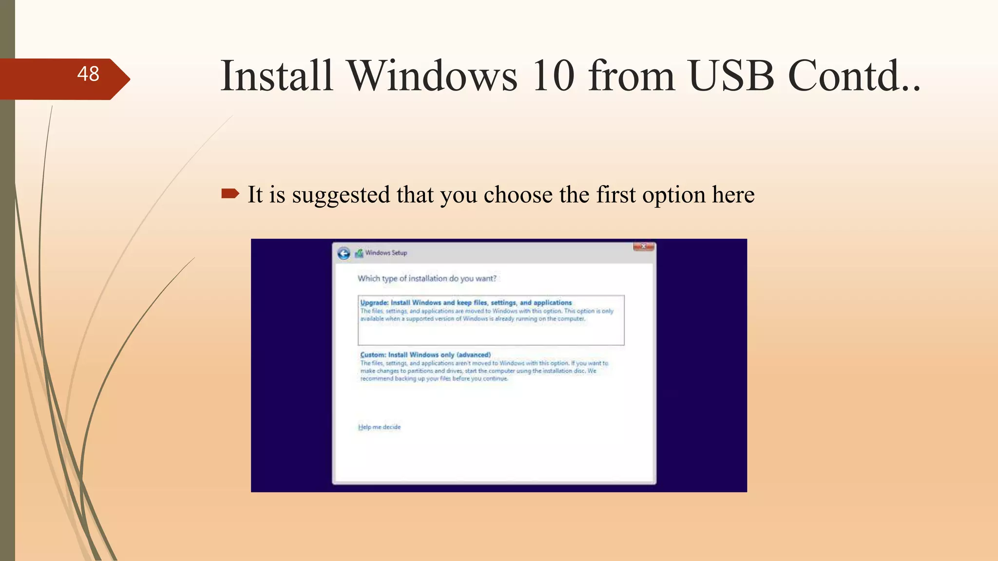 How to build up a Desktop Computer.pptx | Operating Systems | Computer ...