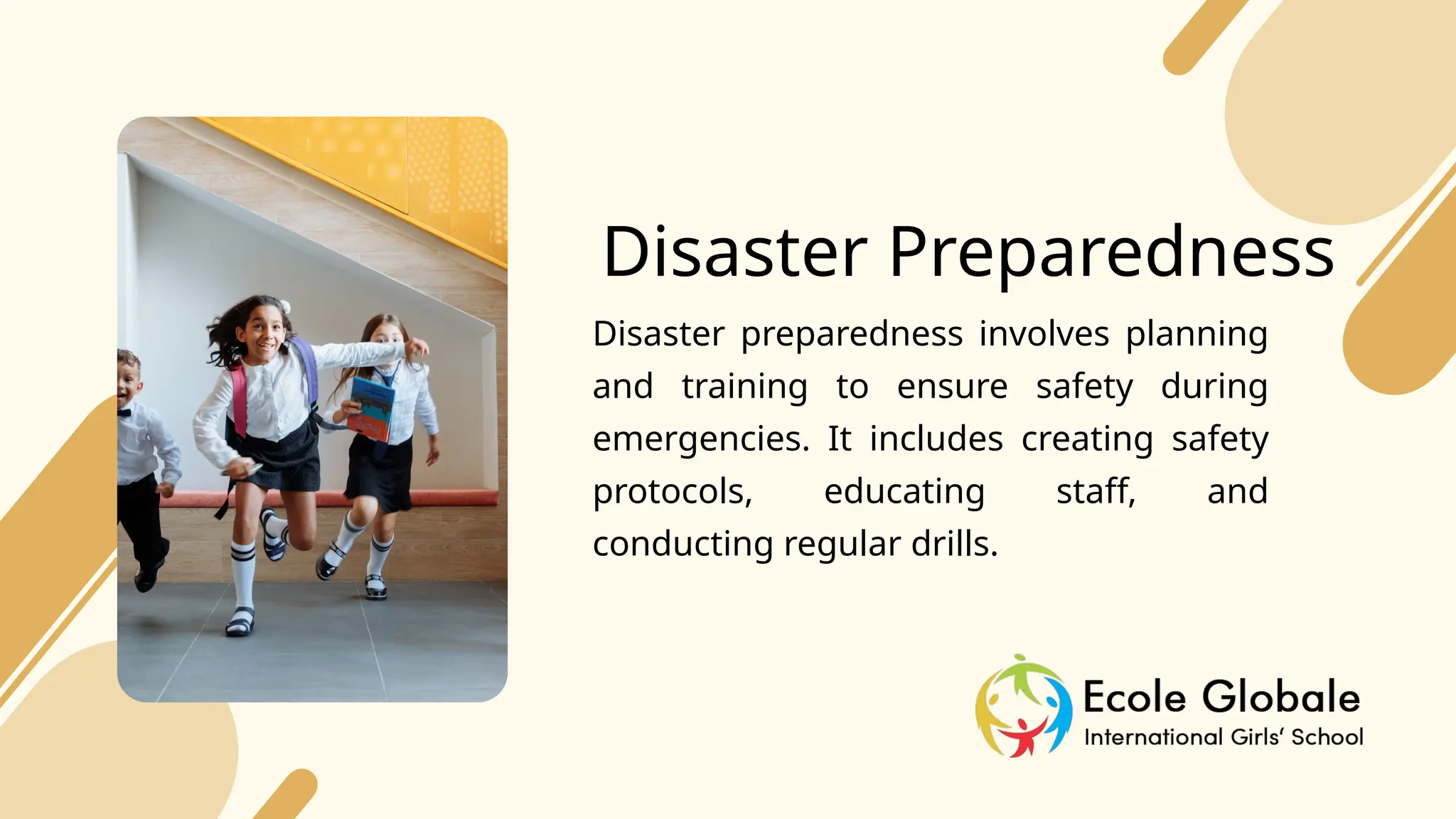 Disaster Preparedness in Schools: Ensuring Safety at All Times | PPT