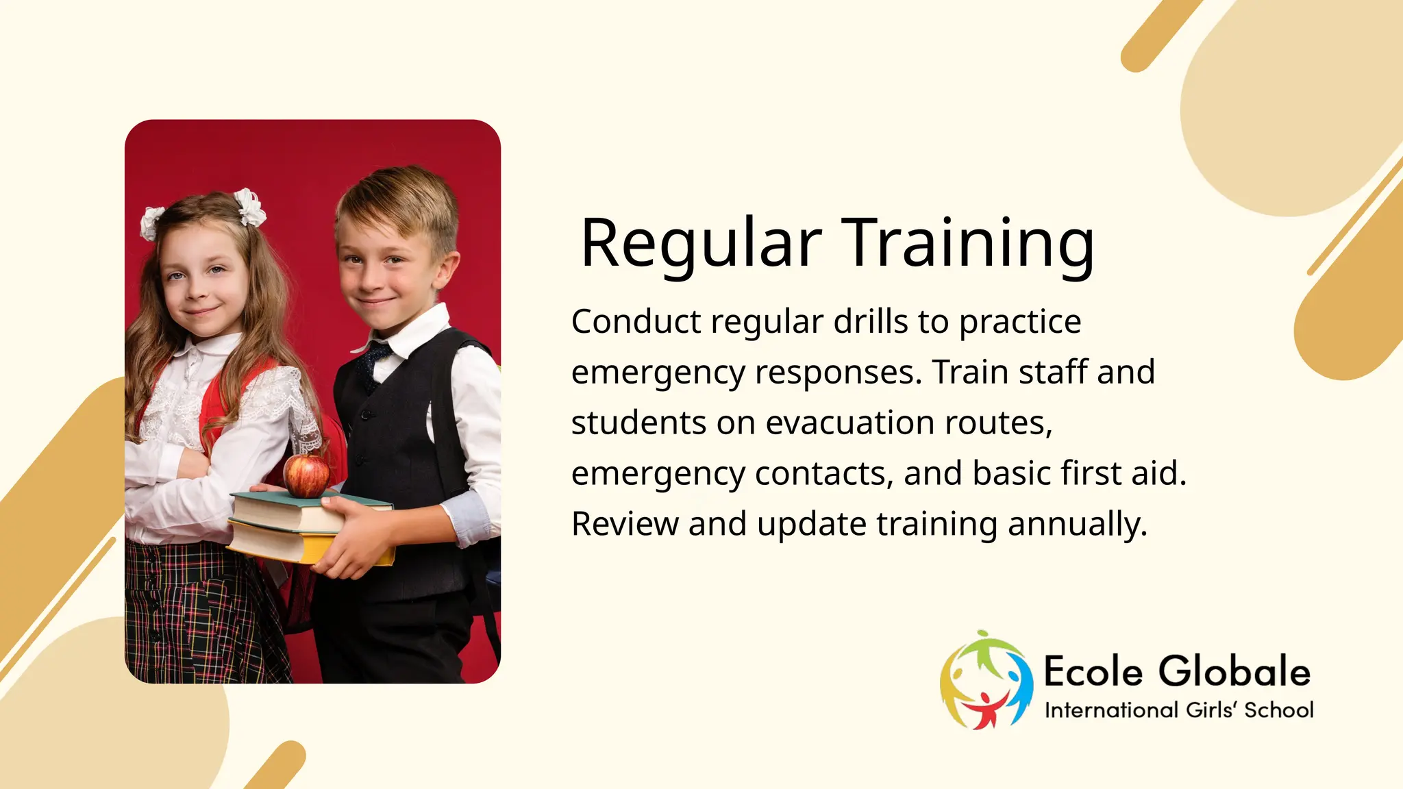 Disaster Preparedness in Schools: Ensuring Safety at All Times | PPTX