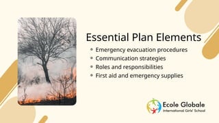 Disaster Preparedness in Schools: Ensuring Safety at All Times | PPTX