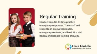 Disaster Preparedness in Schools: Ensuring Safety at All Times | PPTX