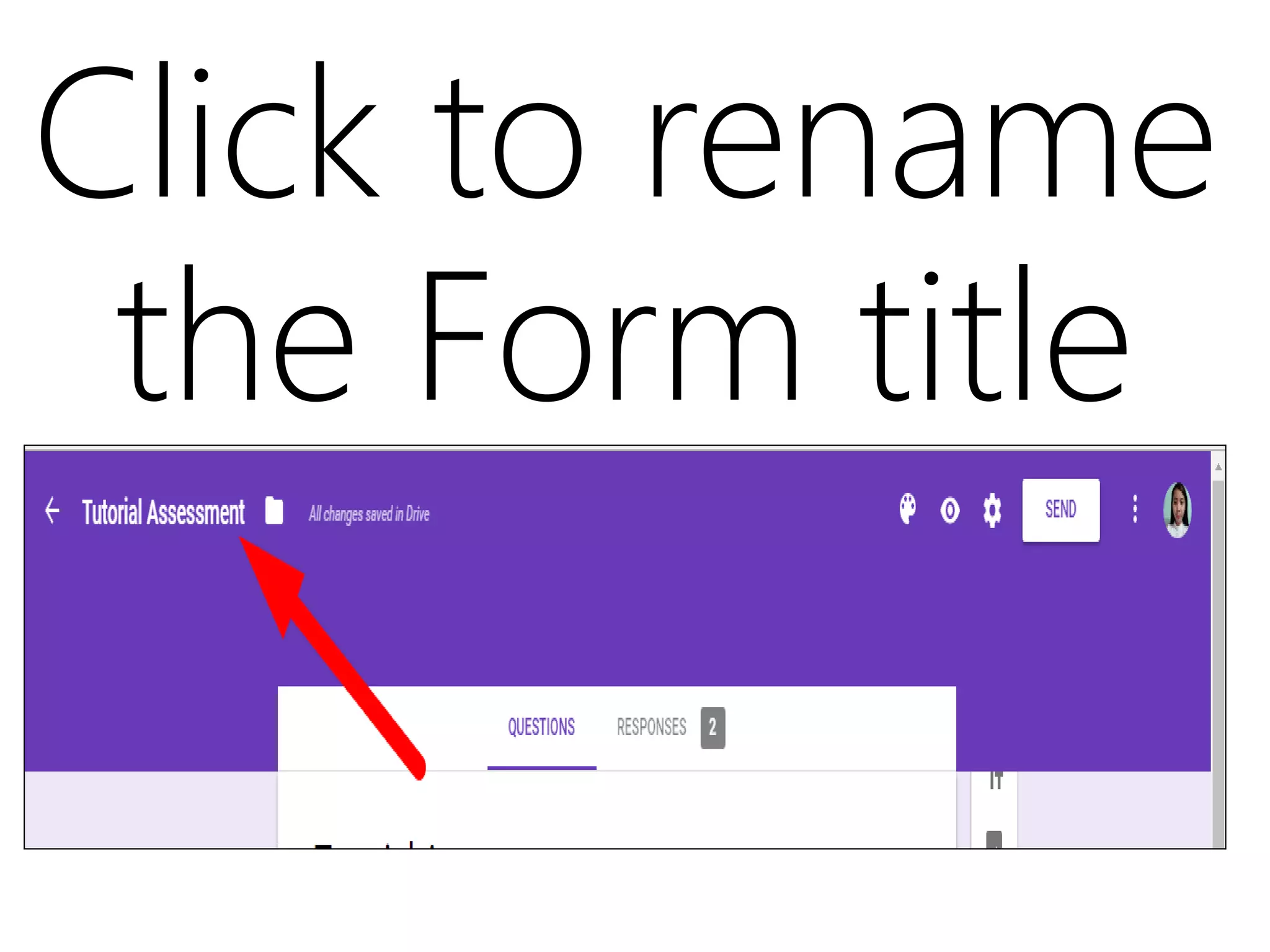 How to build your first google form | PDF