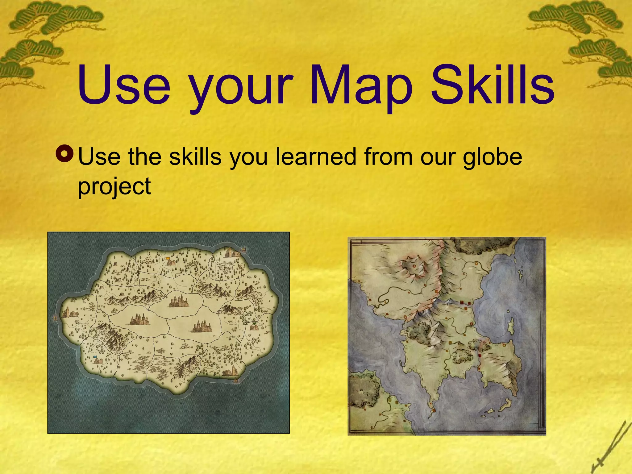 How to build your own country | PPT