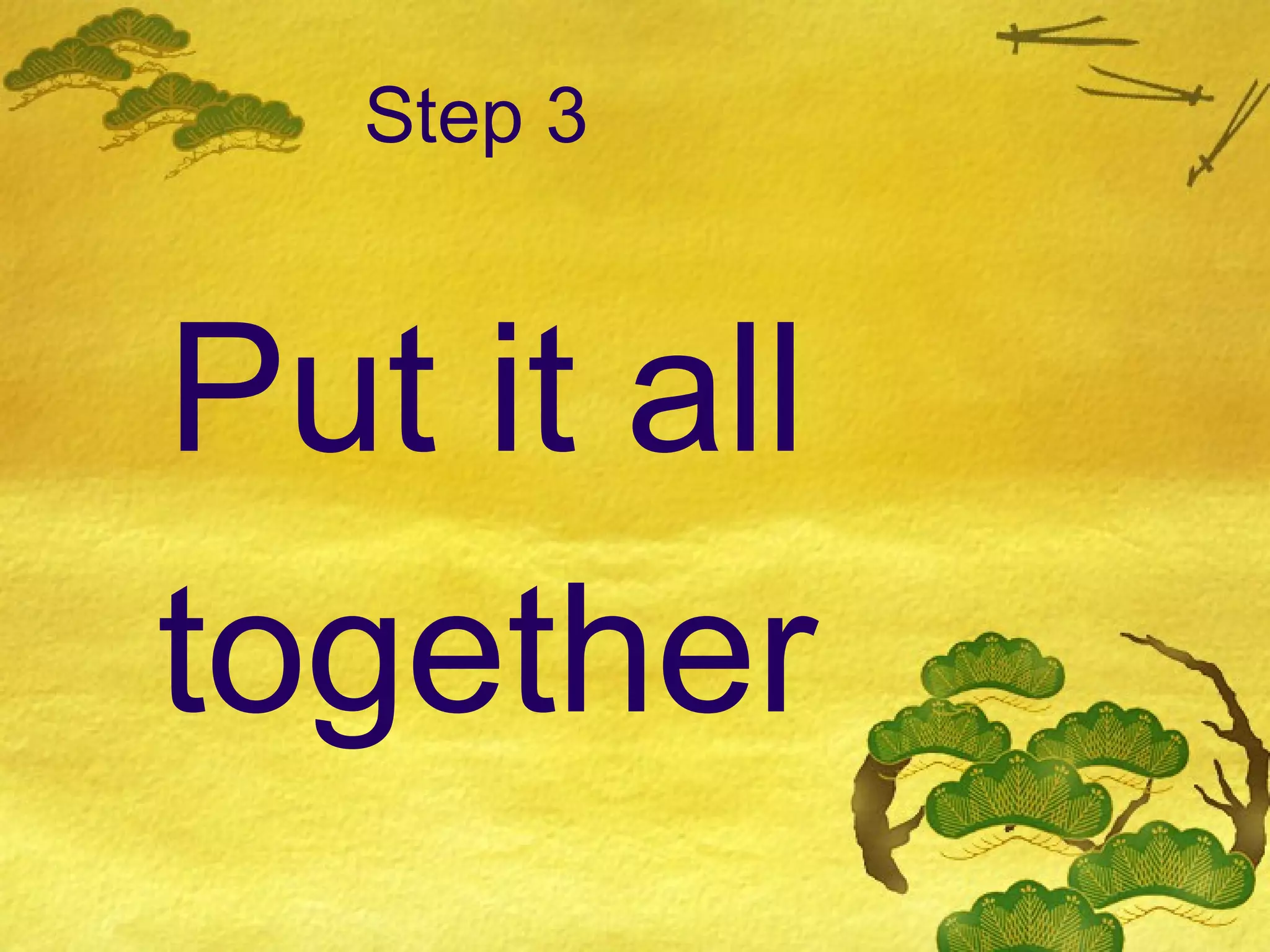 How to build your own country | PPT
