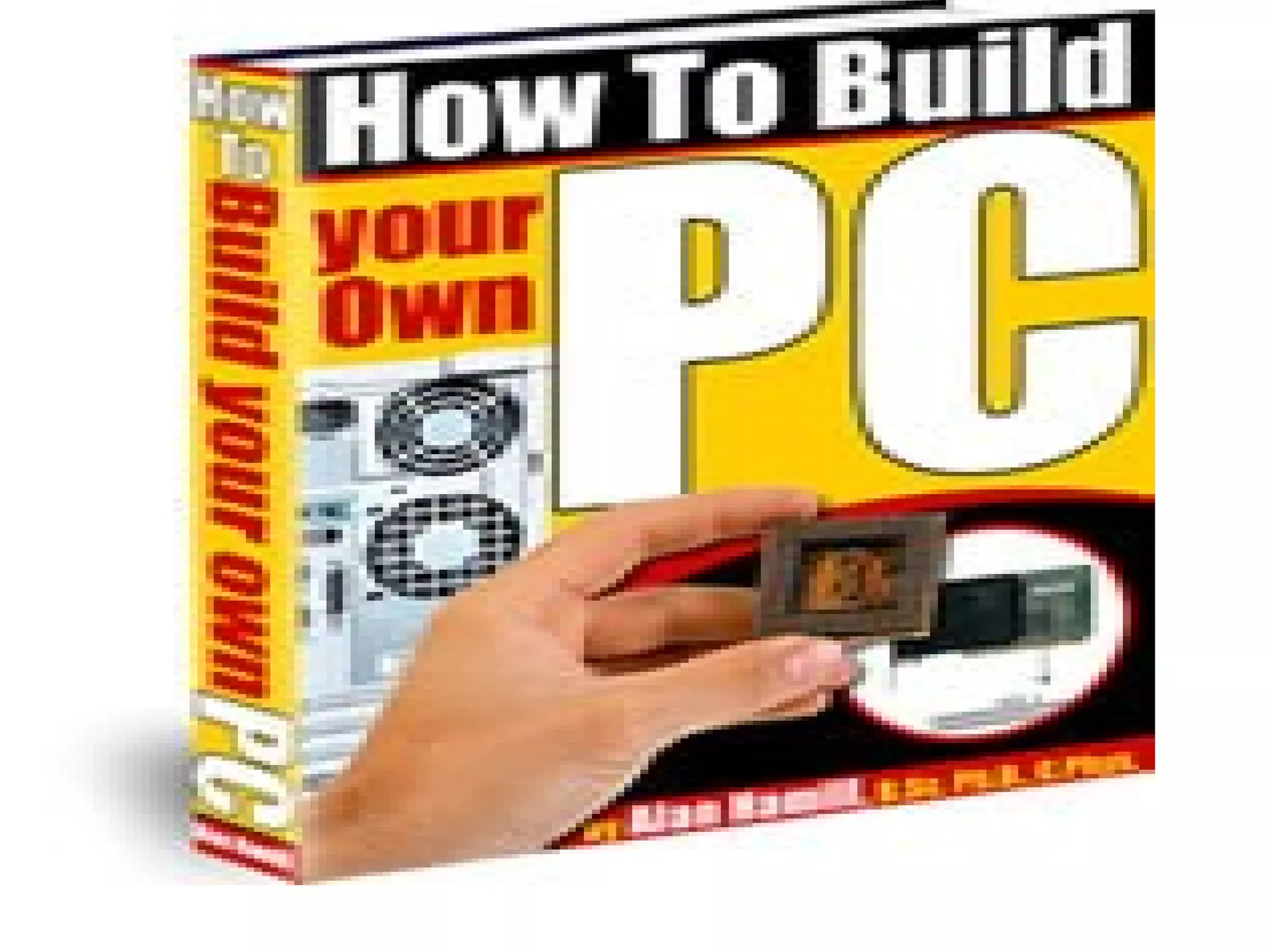 How to build your own pc.ppt18 | PPT