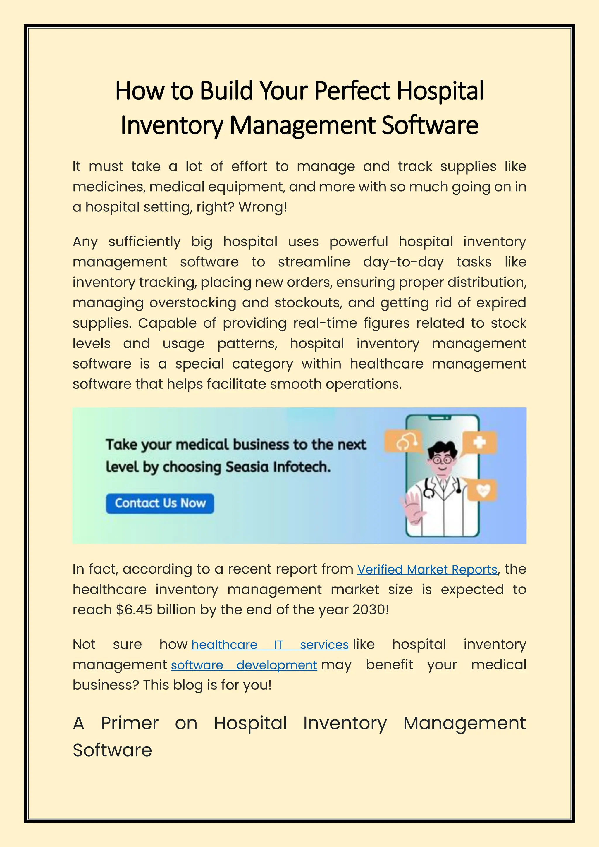 How to Build Your Perfect Hospital Inventory Management Software.pdf