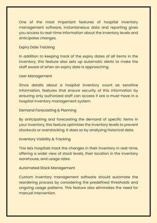 How to Build Your Perfect Hospital Inventory Management Software.pdf