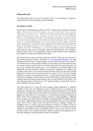 How to built a google friendly and simple website | PDF