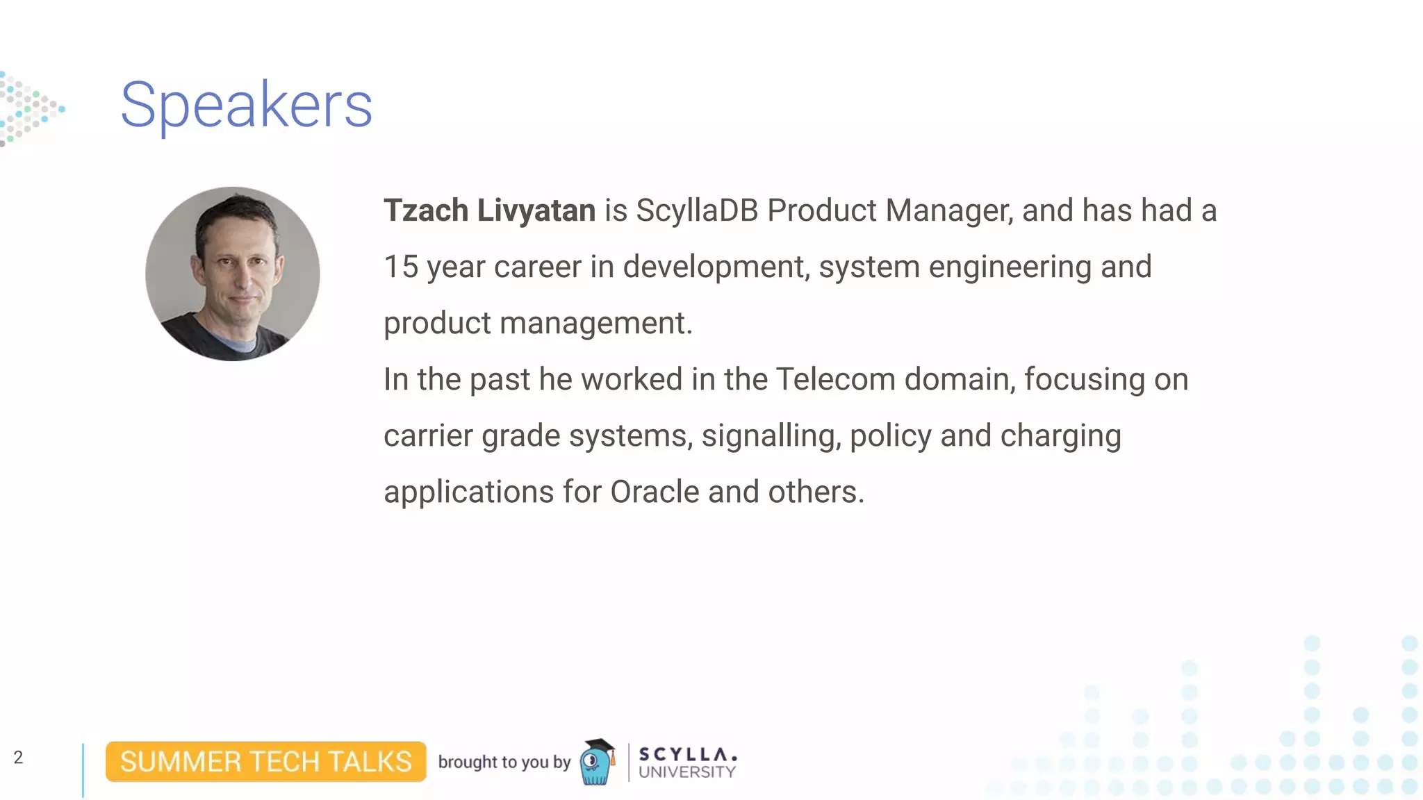 How to Bulletproof Your Scylla Deployment | PPT