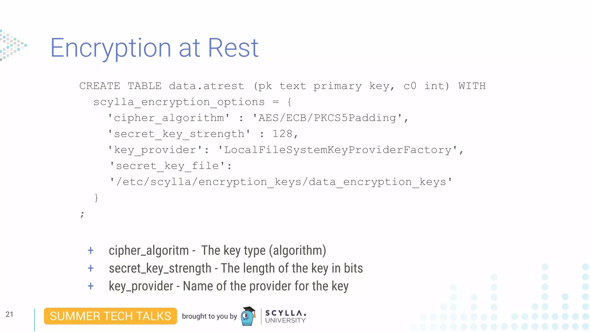 How to Bulletproof Your Scylla Deployment | PPT