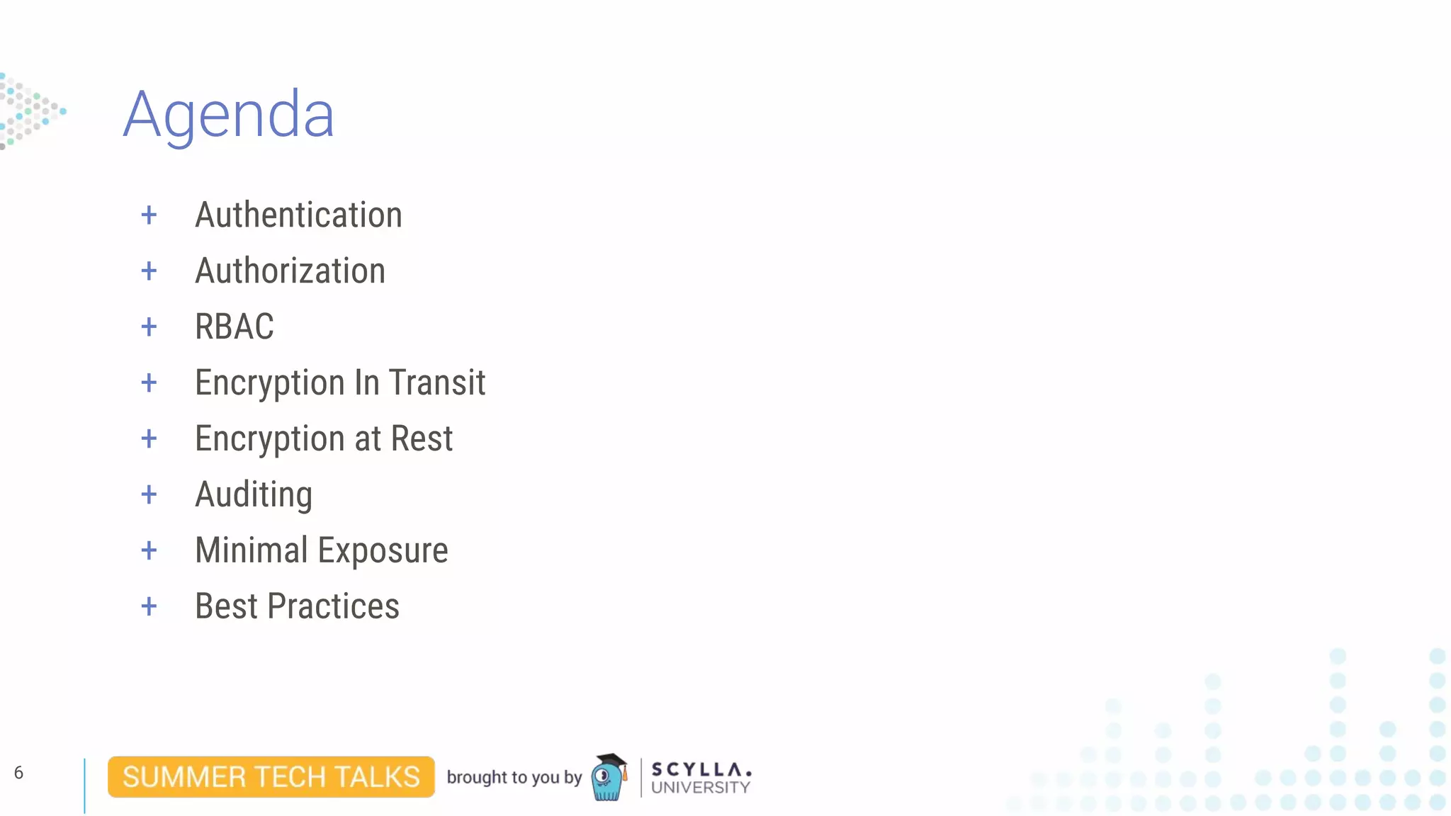 How to Bulletproof Your Scylla Deployment | PPT