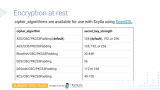 How to Bulletproof Your Scylla Deployment | PPT