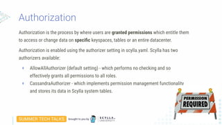 How to Bulletproof Your Scylla Deployment | PPT