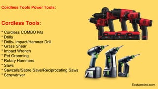 How to buy a power tools | PPT