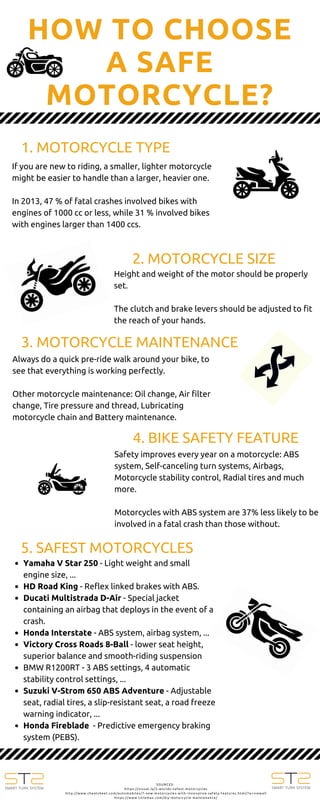 How to buy a safe motorcycle | PDF